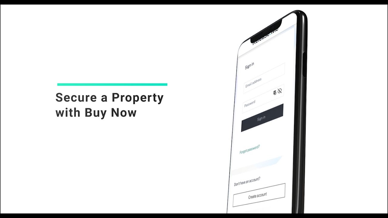 Buyers | Secure a Property with Buy Now - YouTube
