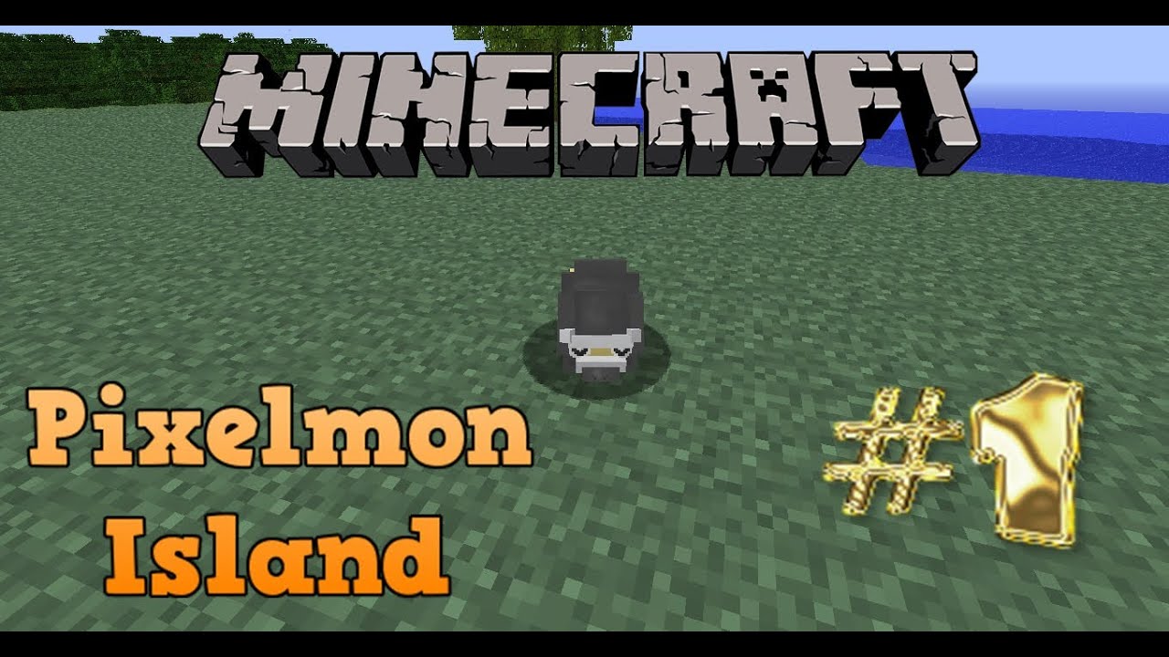 Pixelmon island survival 1-12-2 maps - serebluesky