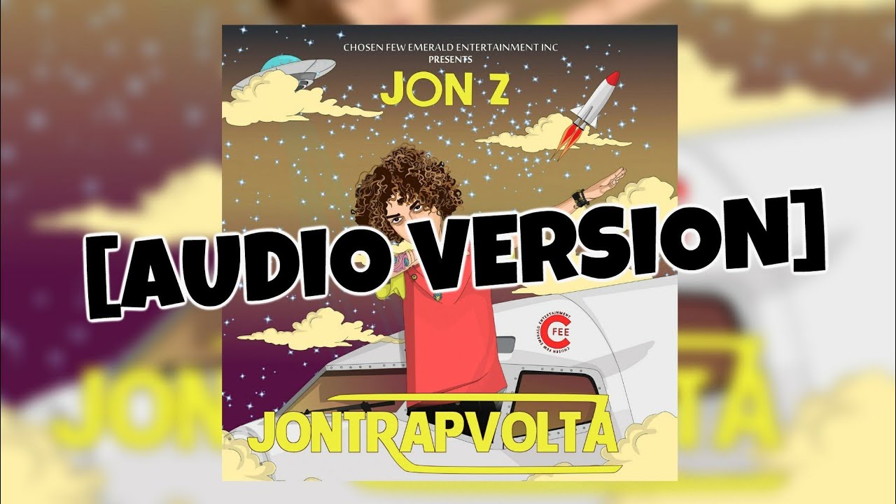 Jon Z - Viajo Sin Ver (Bonus Track - Letra) [Audio Version] - YouTube