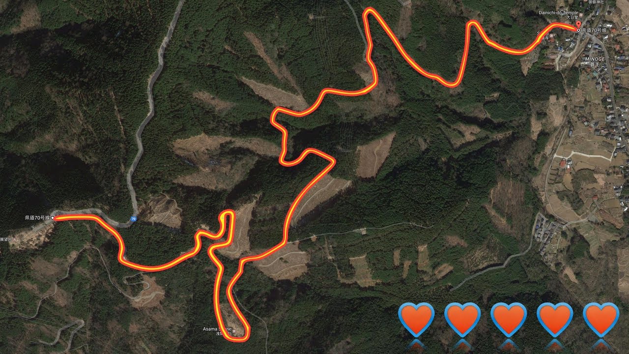 The Best Road in Kanagawa Japan (Part 1) | Touge! Toge! - YouTube