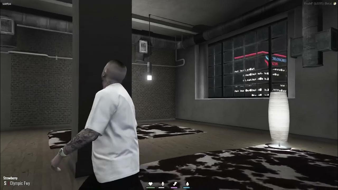 Free Shell for Mythic Framework! FiveM Showcase - YouTube