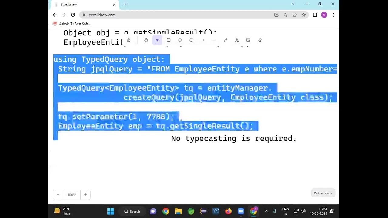 Hibernate Class 18 Software Free Courses Youtube