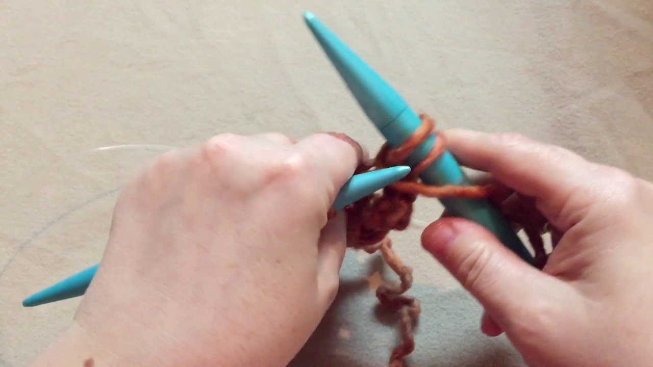 Special Bind Off - YouTube