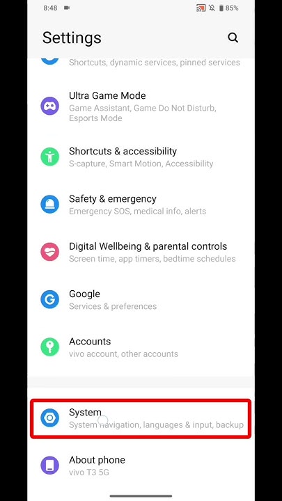 How to enable multiple users in vivo t3 5g #shorts ##trending - YouTube