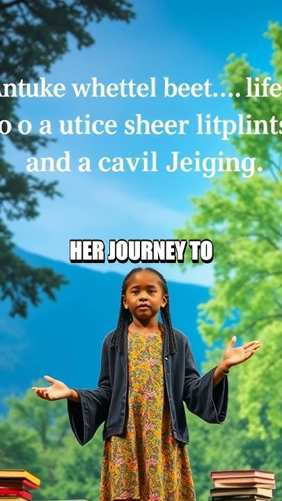 Maya Angelou: From Silence to Voice of Freedom - YouTube