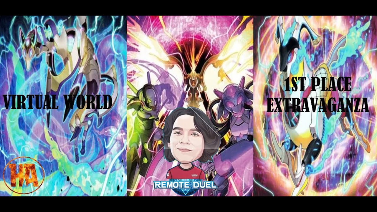 Javier Ovando 1st Place Winner Extravaganza #RemoteDuel July 2021 *Deck ...