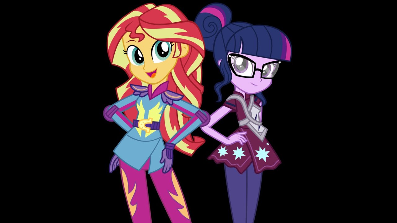 MLP EG FG-CHS Rally Song-ESPAÑOL LATINO - YouTube