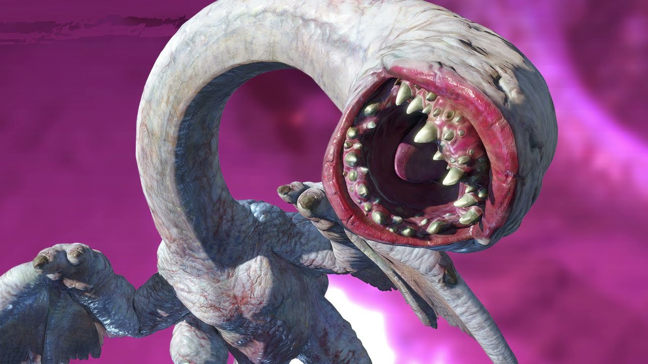 Monster Hunter Rise - Khezu theme - YouTube