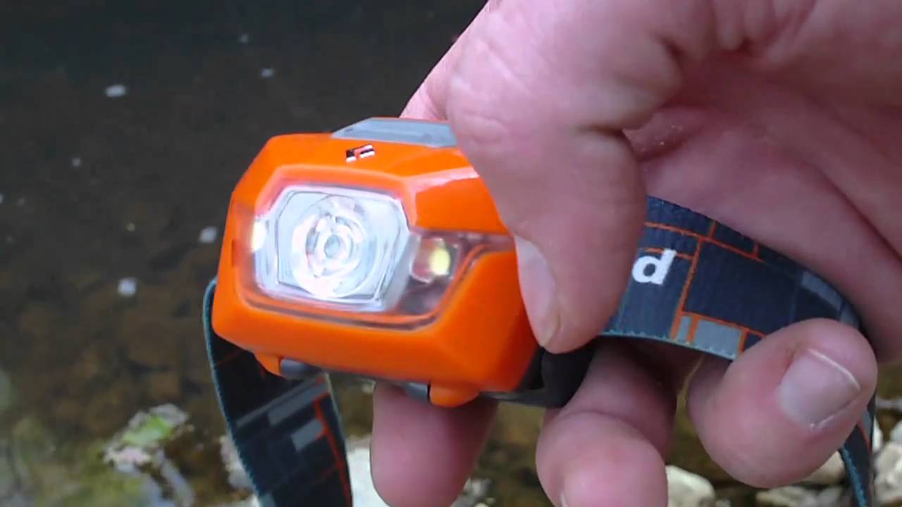 Black Diamond Storm - YouTube