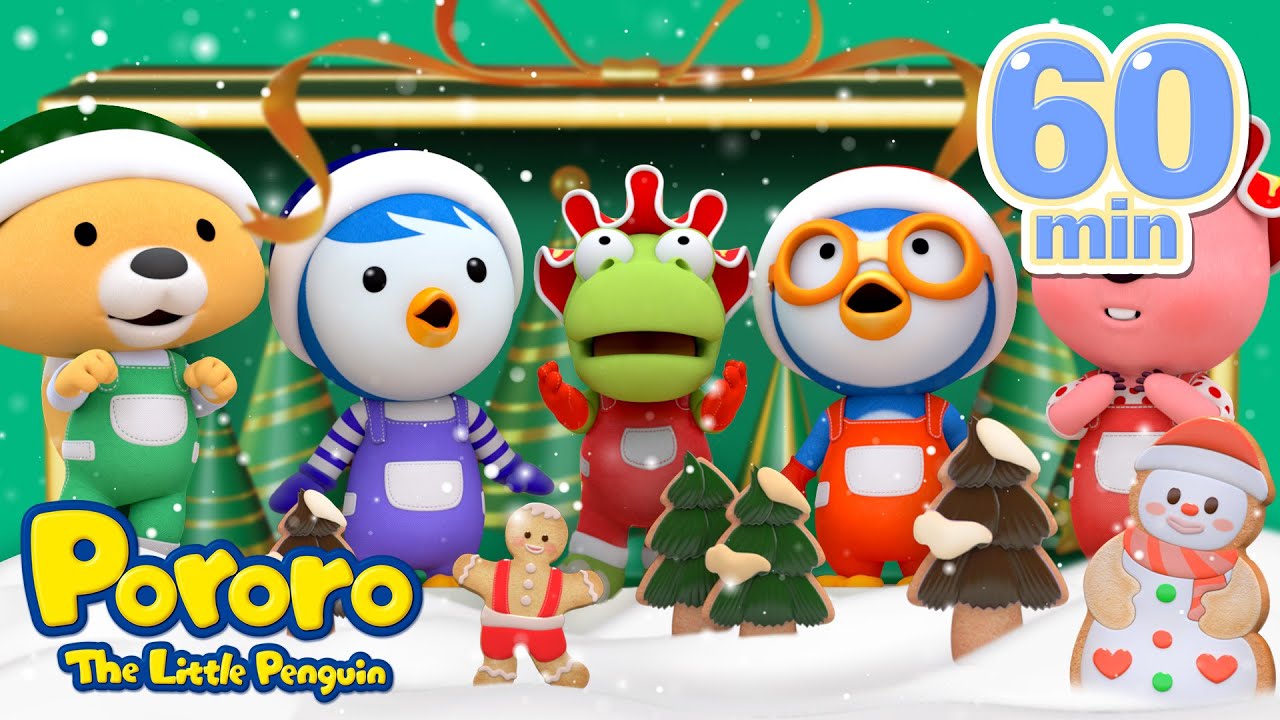 ★Full★ Pororo's Best Christmas Story | +Compliation | Christmas Story ...