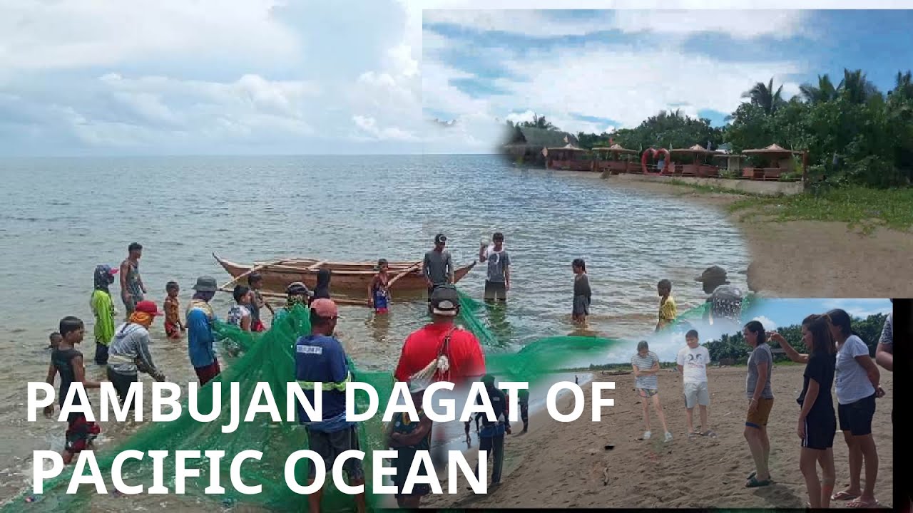 VLOG#8 EXPLORING PAMBUJAN PACIFIC OCEAN - YouTube