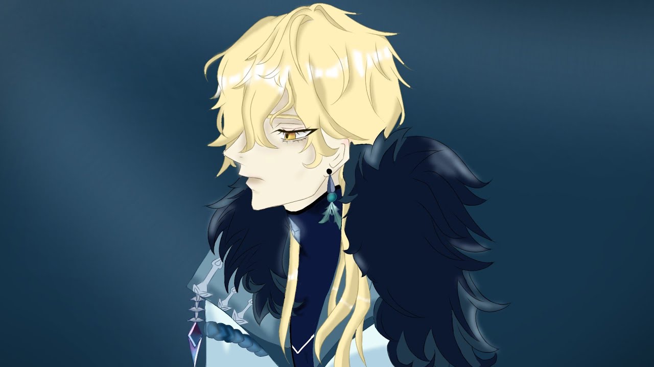 Arabian nights []fatui Aether📸[] - YouTube