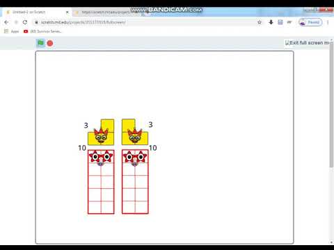 Numberblocks 26 - YouTube