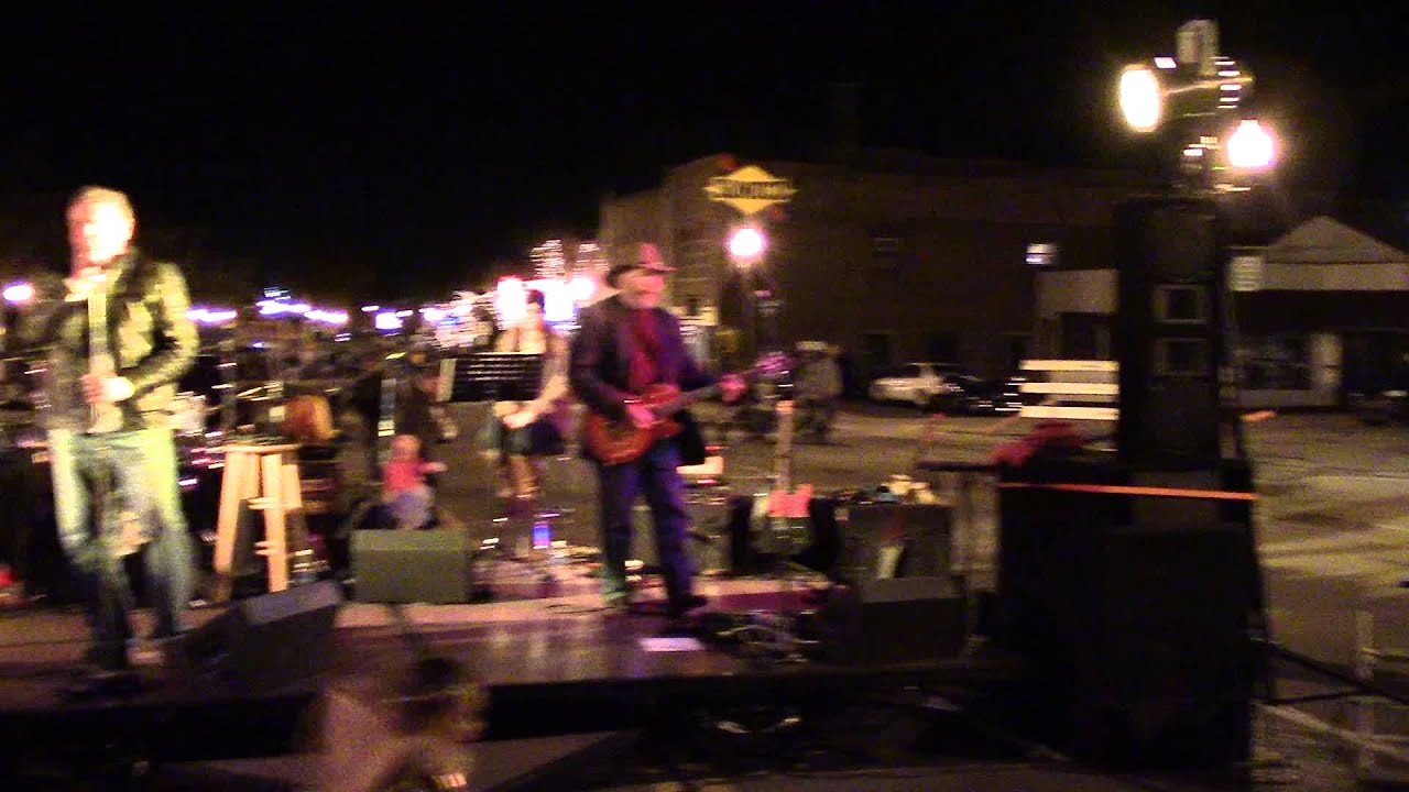 Legend of Sleepy Howell 2014 - Crossroads - YouTube