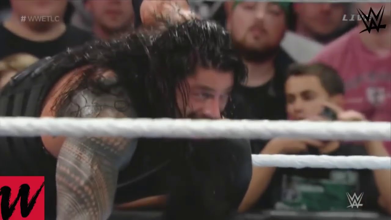 Get ready to fight ft roman reigns HD - YouTube