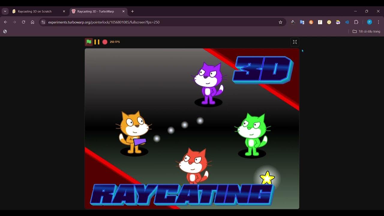 Raycasting 3D Trailer - YouTube