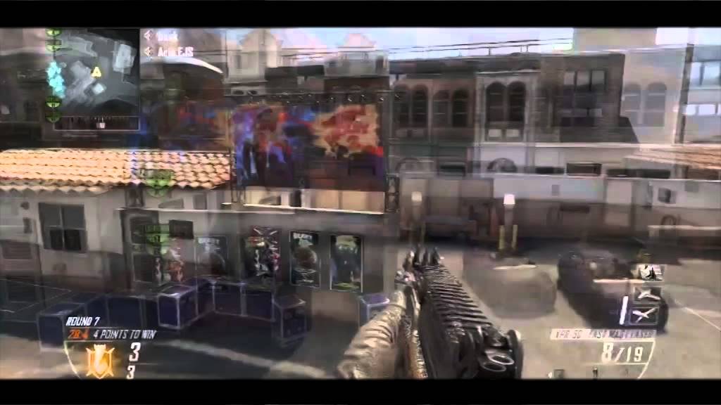CoD Black ops MiniTage - Somthing Edited lol - YouTube