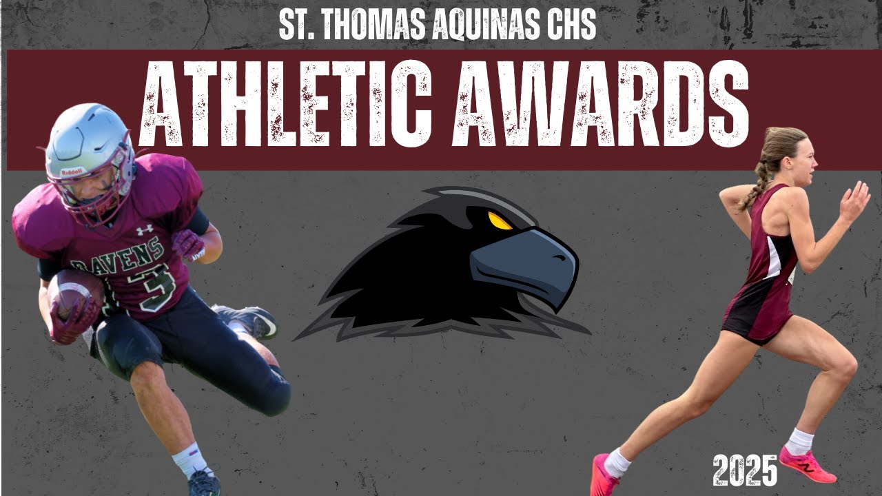 STA Athletic Awards Presentation 2025 - YouTube