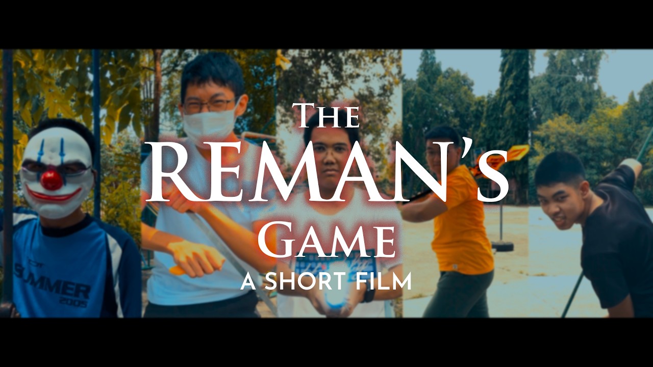 The REMAN's Game เกมรีเซ็ตคน | A SHORT FILM - YouTube