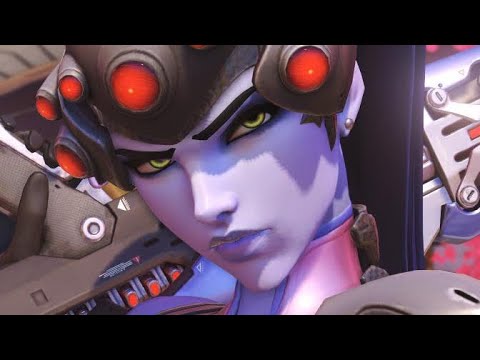 Learning How to Play Widowmaker - YouTube