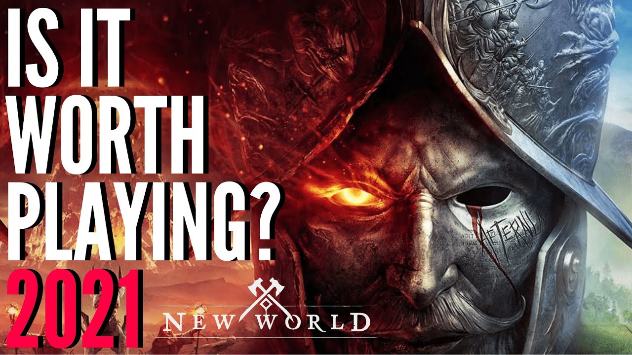 New World - Is It Worth Playing In 2021? (NEW PC MMORPG 2021 Amazon ...