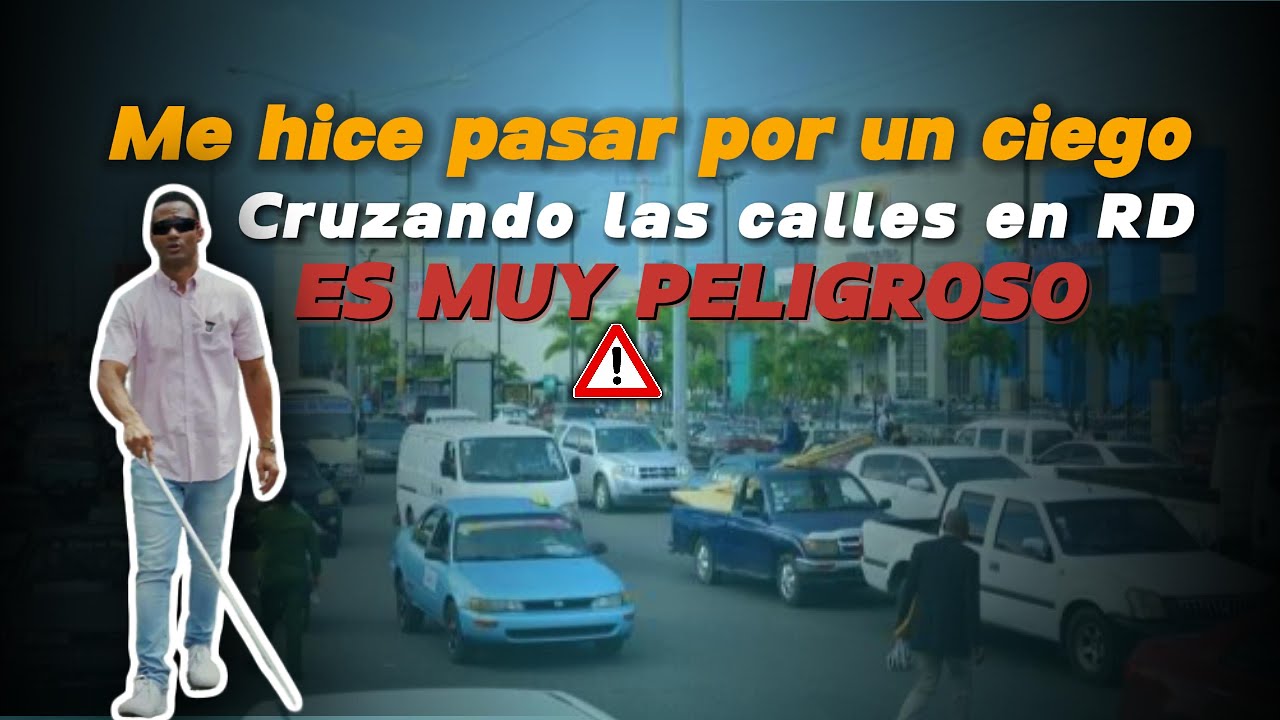 Vale la Pena - Experimento Social (El Ciego) part #1 - YouTube
