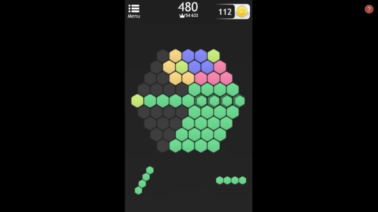 Hex Frvr - Drag The Hexa Block คอมโบ 39000+ - YouTube
