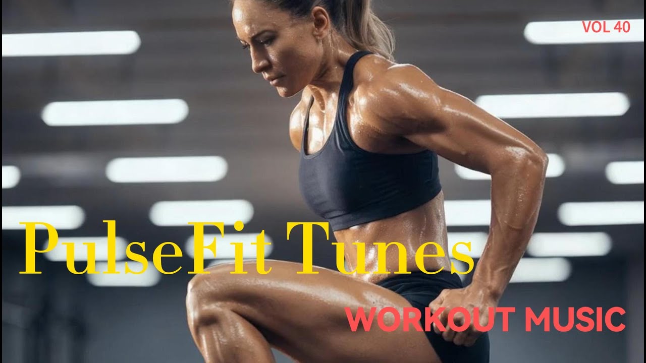 PulseFit Tunes Workout Music: Full Throttle: Extreme Focus Training ...
