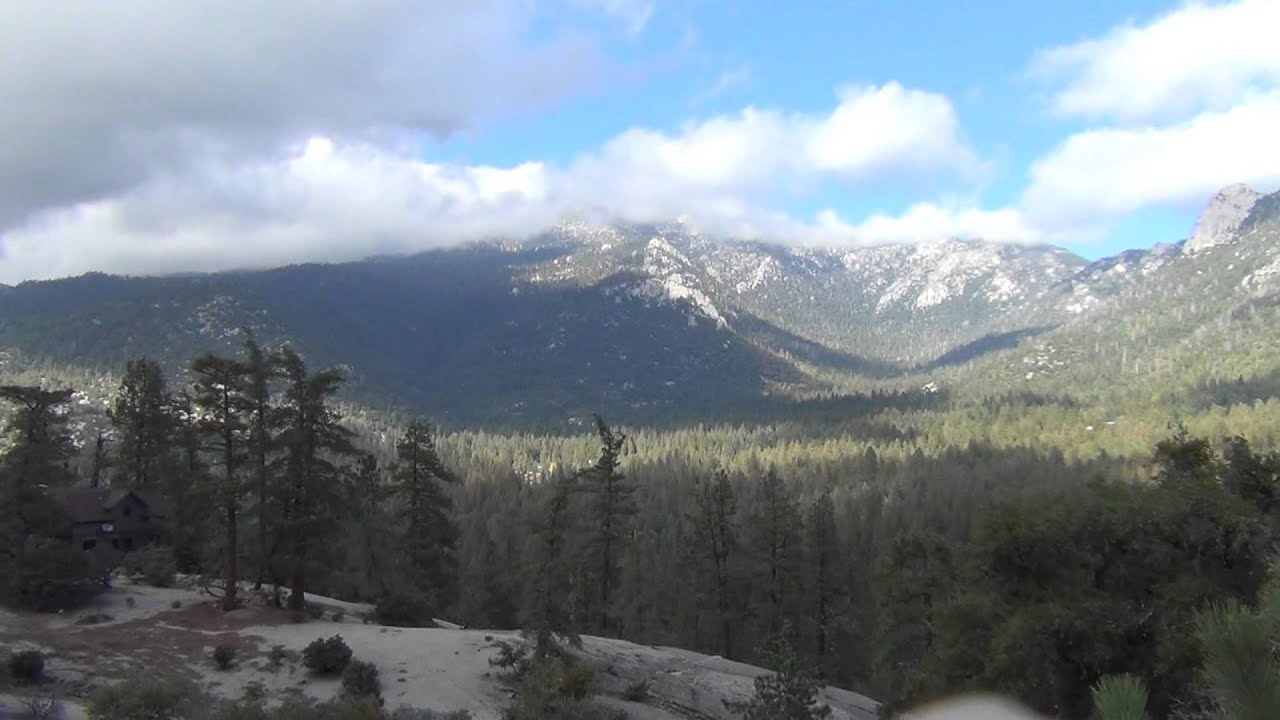 IDYLLWILD Valley View, Idyllwild, California 92549 - YouTube