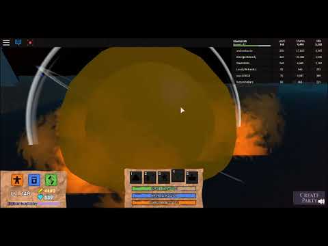 Elemental battlegrounds | Sans element showcase - YouTube