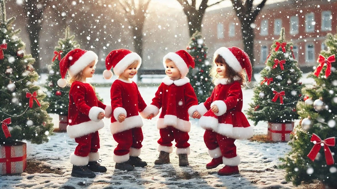 we wish you a merry christmas | Christmas songs for kids | Toddler ...