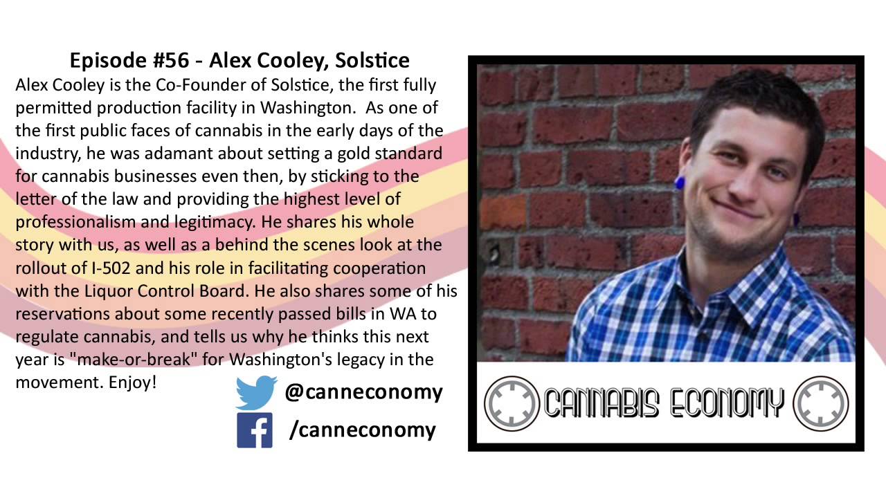 Producer, WA: Ep. 56 Alex Cooley, Solstice - YouTube
