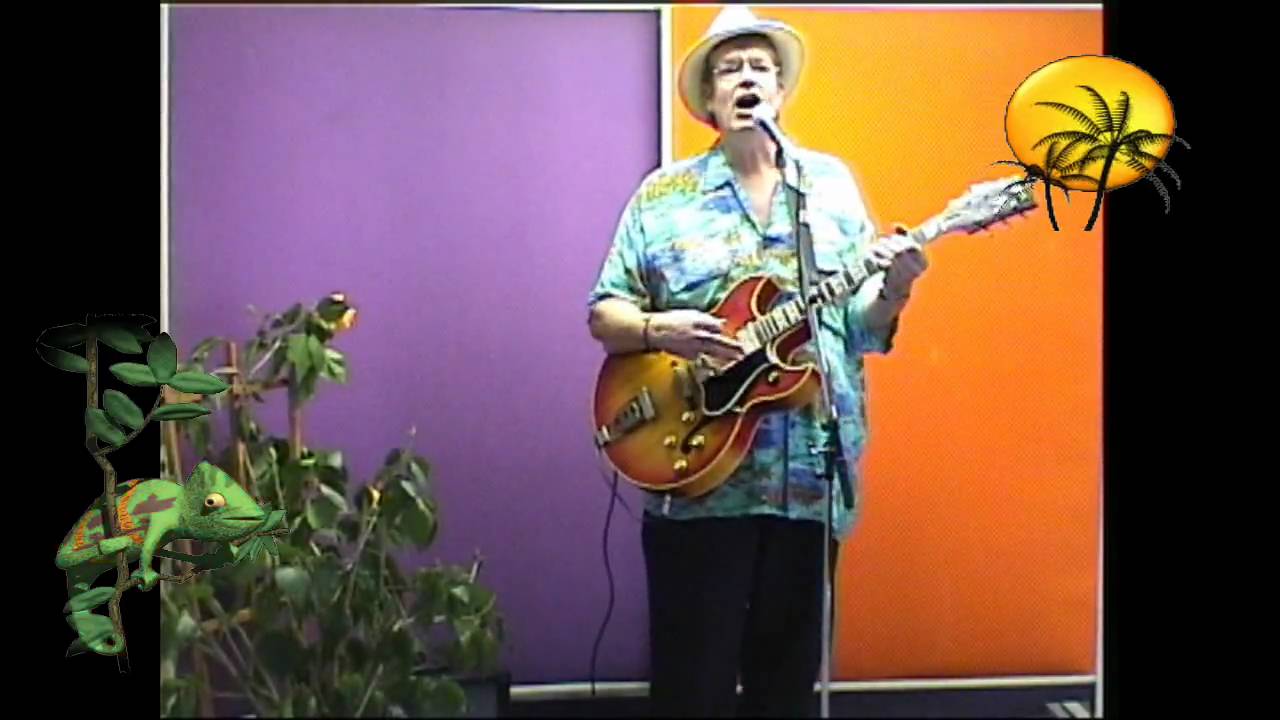 Big Bob Scoggin - Caribbean Music_HD_Promo Video - YouTube