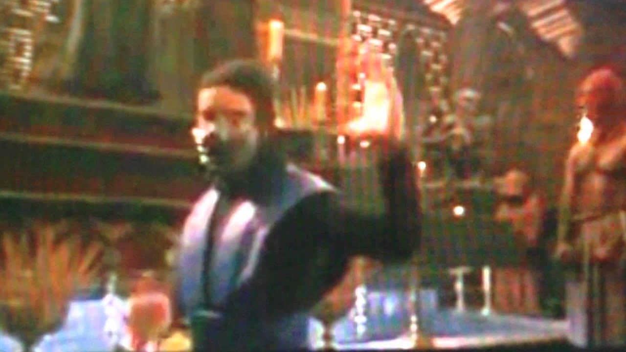 DOMINIQUIE VANDENBERG DEAD SCENES - YouTube