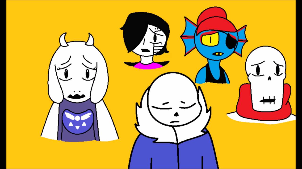 Demons UNDERTALE - YouTube