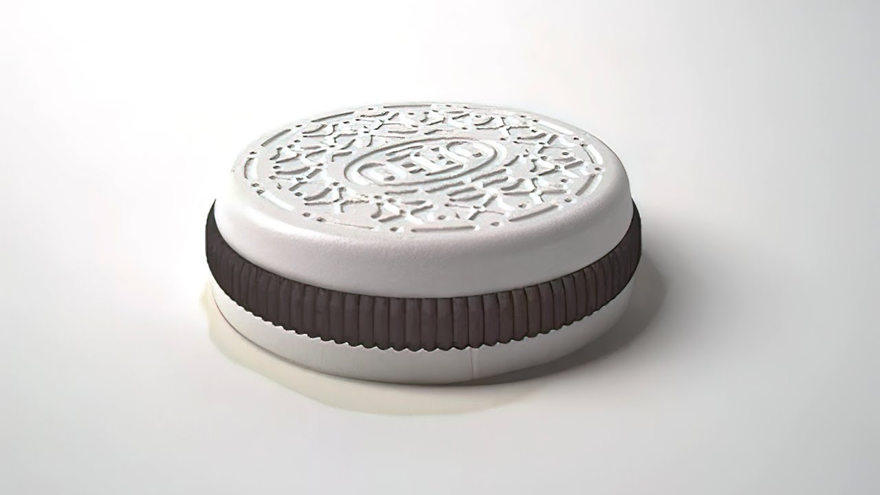 Reverse Oreo - YouTube