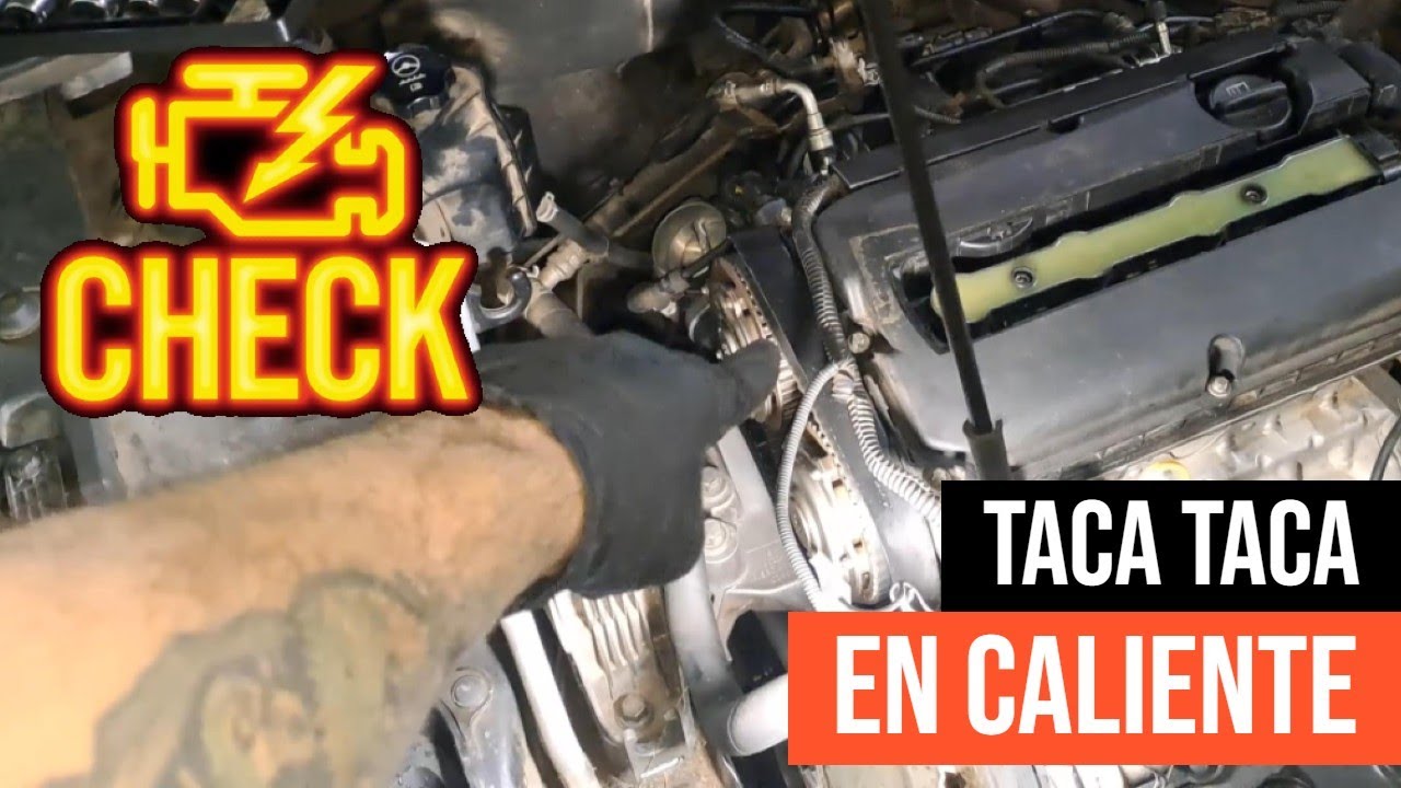 Ruido Variadores chevrolet CRUZE TRACKER SONIC reparación completa ...