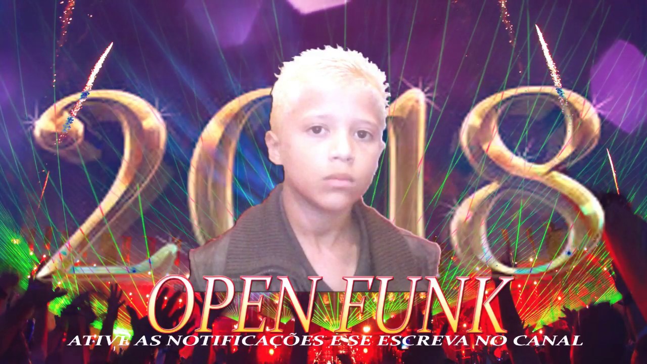 BREGA FUNK 150 BPM - MC THU THU - YouTube