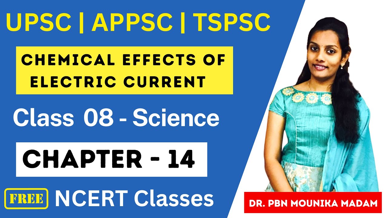 Chemical Effects Of Electric Current Ch14 Class 8 Science chemical-effects-of-electric-current-ch14-class-8-science