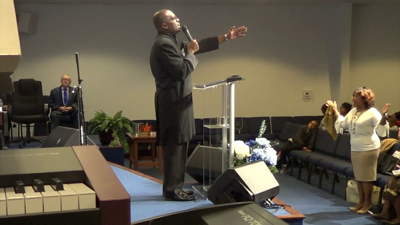 Pastor James Hawkins Full Sermon at the Temple of Praise Assembly - YouTube