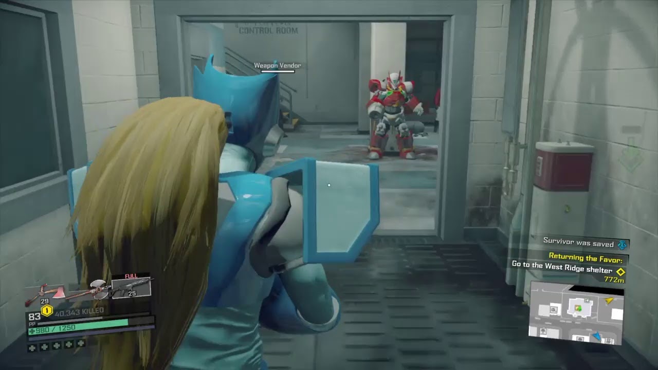 Dead rising 4 Free roam sandbox killing spree - YouTube