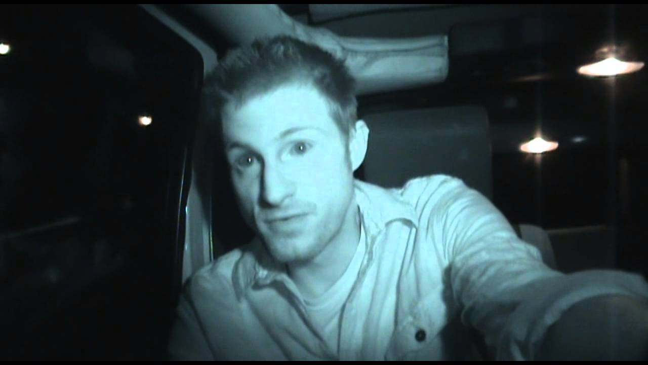 SLENDER MAN! Behind the scenes - YouTube