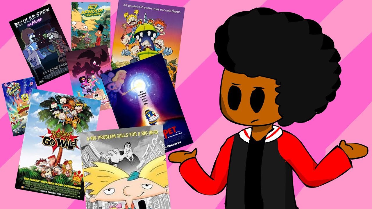 Cartoon Movies - World of Meli - YouTube
