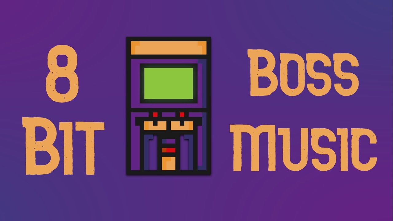Fun Epic 8-Bit Music - Boss Time | Royalty Free boss battle music - YouTube