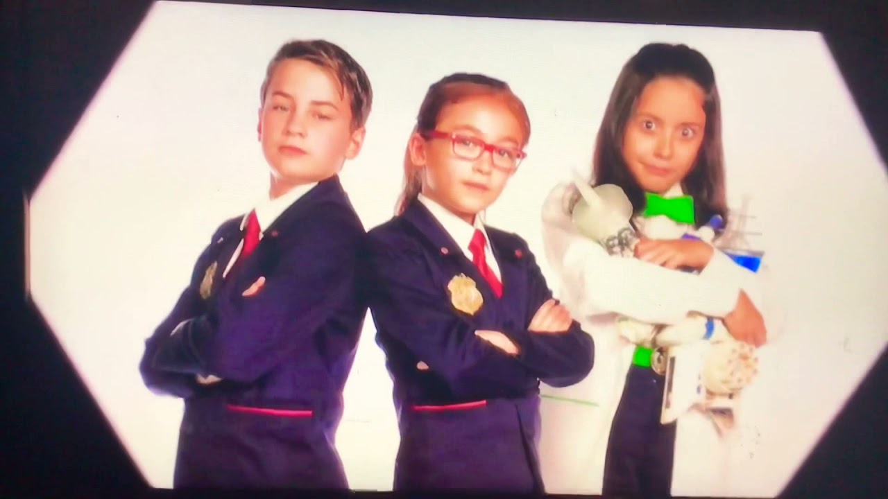 Odd Squad Opening Intro (Big O Version) - YouTube