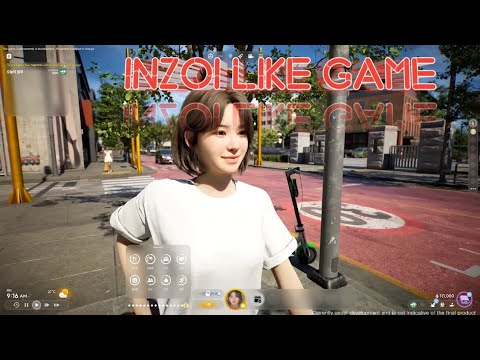I play ''INZOI'' like game! 🤯 - YouTube