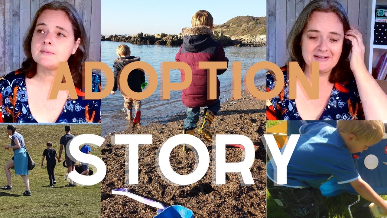 Our adoption story | how we adopted our sons from foster care - YouTube