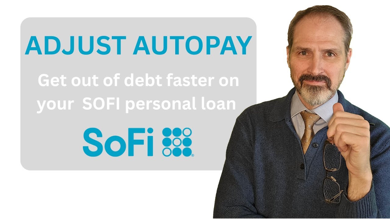 SoFi Loan Help: Extra Payments, Payoff Letters & Hardship Relief - YouTube