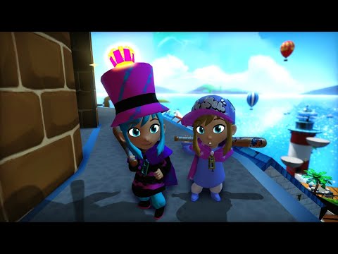 A Hat in Time, Online Party - YouTube