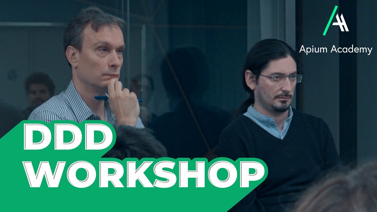 DDD WORKSHOP - By Christian Ciceri & Óscar López - YouTube